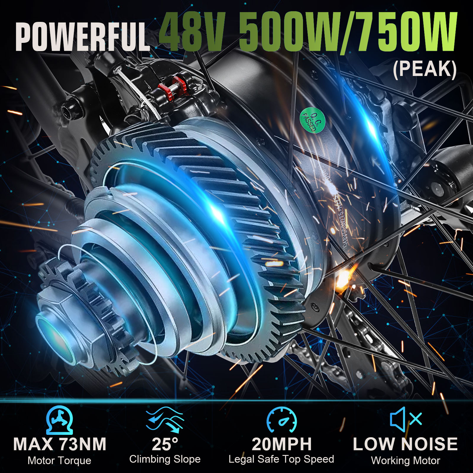 ANCHEER Bike - ANCHEER SHOP