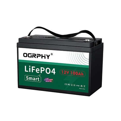 OGRPHY 48V100AH Lithium Golf Cart Battery with 200A BMS and Mobile APP ...