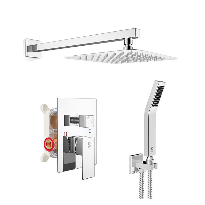 Shower System - SR SUNRISE